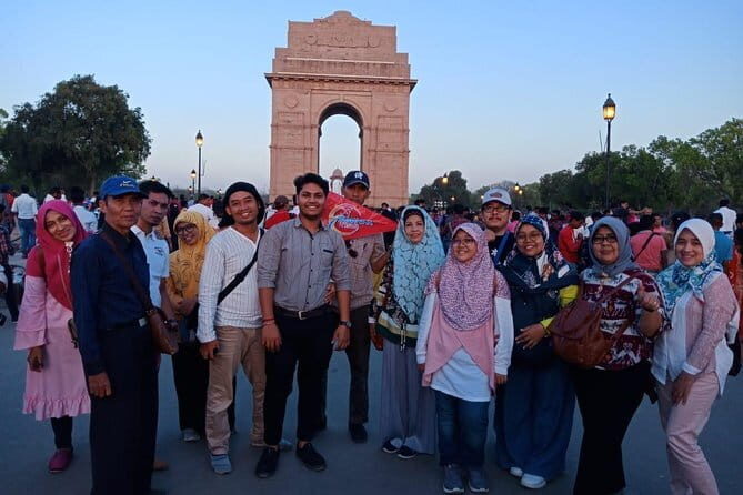 Half Day Delhi City Tour - Key Points