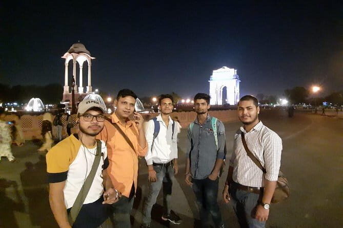 Half Day Delhi City Tour - Detailed Breakdown of the Itinerary