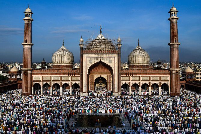 Half-Day Delhi Sightseeing Tour - A Deep Dive into the Experience