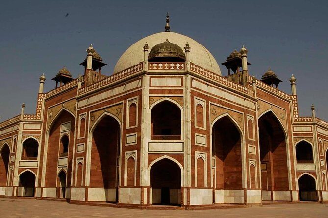 Half-Day Delhi Sightseeing Tour - FAQ