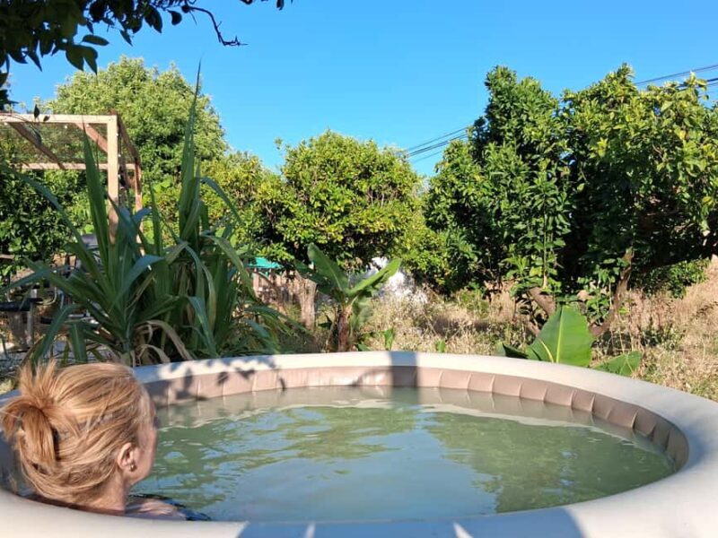 Half-day "Detox, Mineralization & Recovery" (bath + treatment) - Introduction