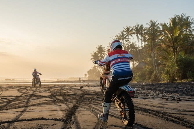 Half Day Dirt Bike Adventure on Tabanan Beach - Introduction: A Thrilling Ride with a View