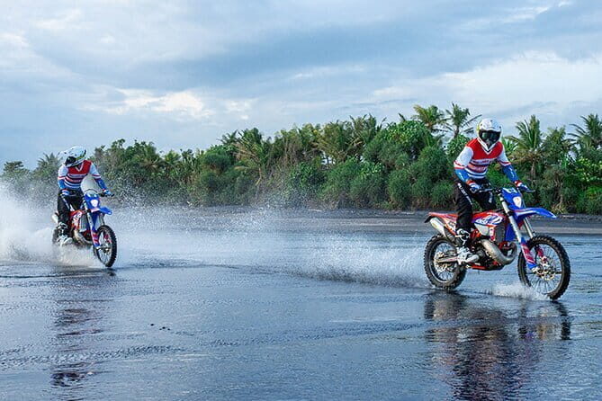 Half Day Dirt Bike Adventure on Tabanan Beach - Key Points: What You Need to Know