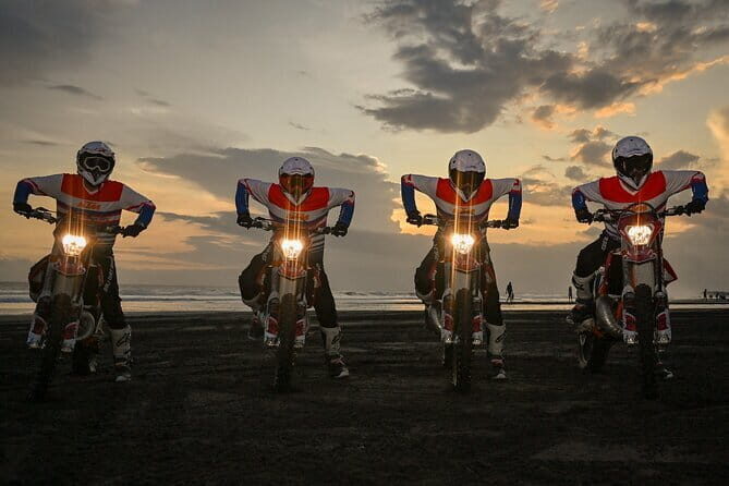 Half Day Dirt Bike Adventure on Tabanan Beach - The Realistic Perspective: What Youll Like and Consider