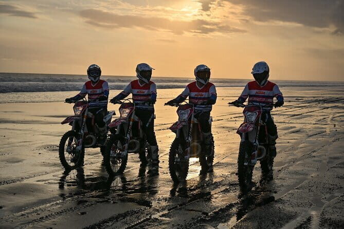 Half Day Dirt Bike Adventure on Tabanan Beach - Who This Tour Is Best For