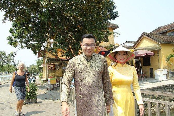 Half-day Discover Hoi An In Elegant Ao Dai - The Ao Dai: More Than Just a Costume