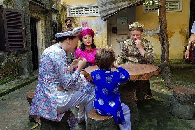 Half-day Discover Hoi An In Elegant Ao Dai - Who Will Appreciate This Tour?