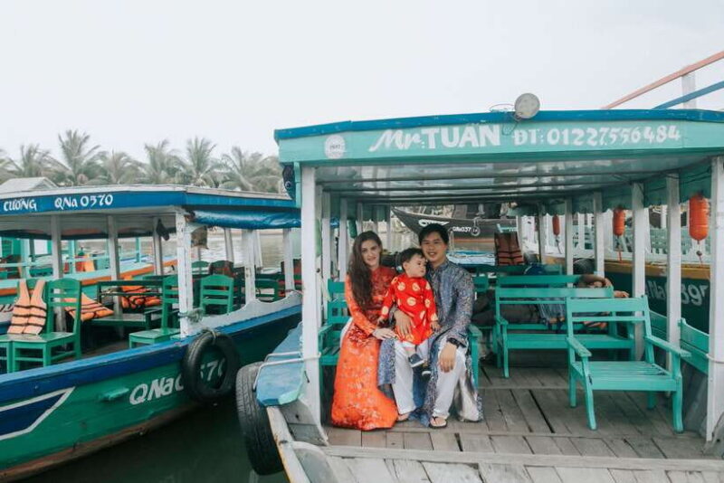 Half-day Discover Hoi An In Elegant Ao Dai - Is It Worth It?
