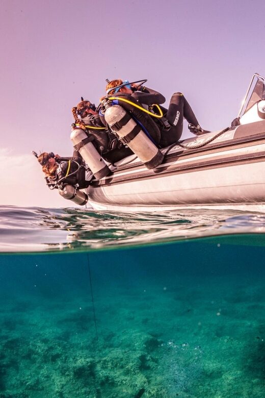 Half Day Dive Trip for Certified Divers - Is It Worth the Price?