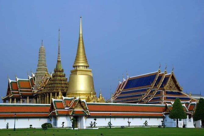 Half Day DIY Grand Palace and Emerald Buddha Temple - The Grand Palace