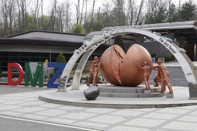 Half Day DMZ tour & drop off at Incheon airport (private group) - FAQ