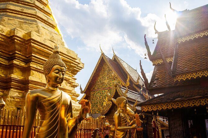 Half Day Doi Suthep & Hmong Hill Tribe - The Experience for Travelers: What You Can Expect