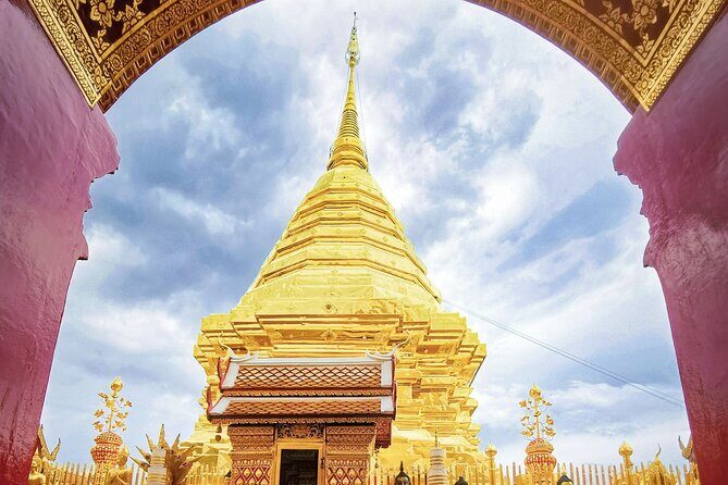 Half day Doi Suthep Temple and city temples (Private tour) - Practical Aspects and Value