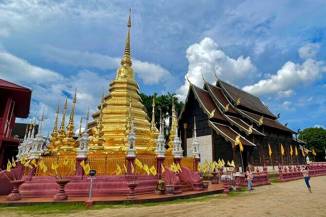 Half day Doi Suthep Temple and city temples (Private tour) - FAQ