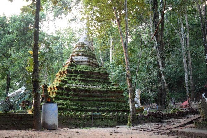 Half Day Doi Suthep Temple and short trekking on monk trail (Private Tour) - The Sum Up: Why Choose This Tour?