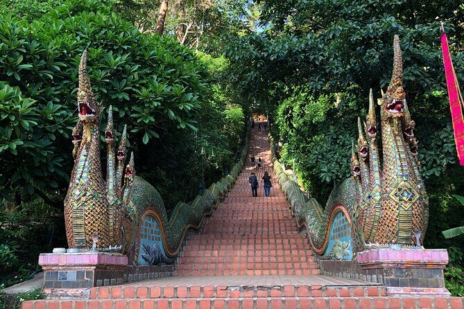 Half day Doi Suthep Temple & Mae Ping River cruise (Private) - Analyzing the Experience: Value and Practicality