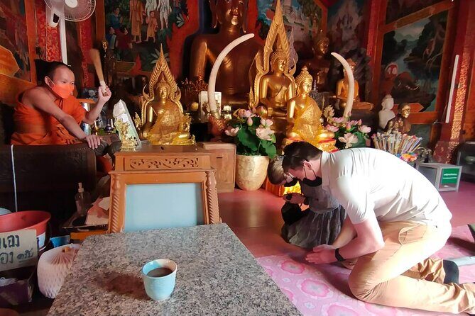 Half day Doi Suthep Temple & Mae Ping River cruise (Private) - Who Would Benefit Most?