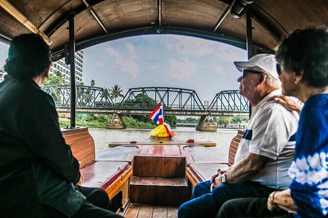 Half day Doi Suthep Temple & Mae Ping River cruise (Private) - The Sum Up