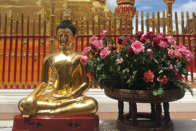 Half Day Doi Suthep Temple With City Temples From Chiang Mai - A Closer Look at the Itinerary