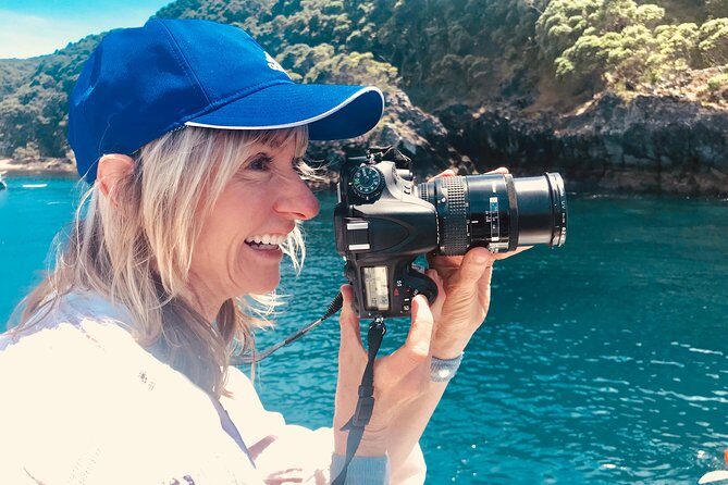 Half Day Dolphin Watching Cruise (Departing from Rotorua) - In The Sum Up