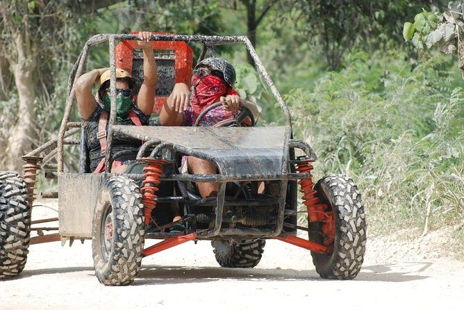Half-Day Dune Buggy and Breef Safari at River Cave Macao Beach - FAQ