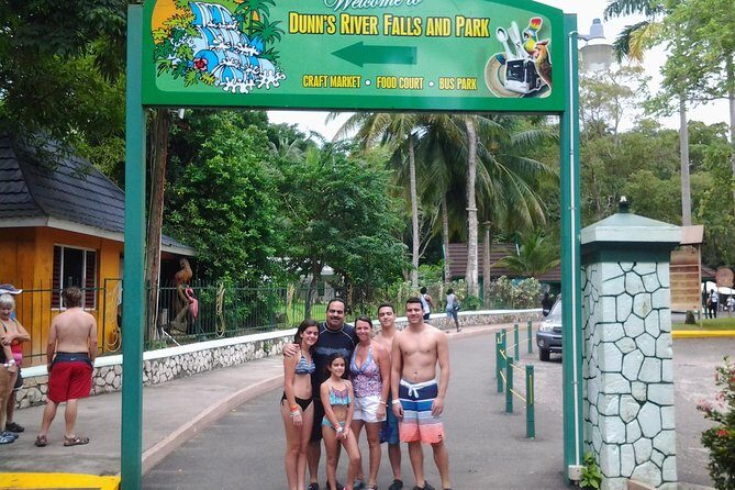 Half-Day Dunn's River Falls, Blue Hole Tour with River Tubing from Ocho Rios - Why This Tour Stands Out