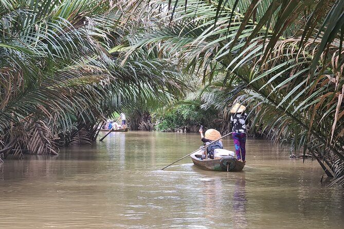 Half Day Dusk on the Mekong -Sunset in Paradise - Authenticity, Guides, and Food