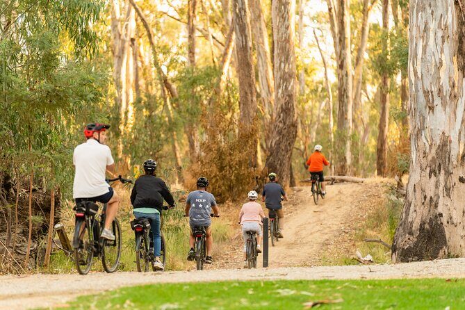 Half Day E-Bike Hire Echuca - Why Choose the Half Day E-Bike Hire in Echuca?