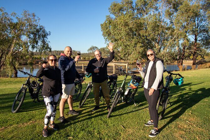 Half Day E-Bike Hire Echuca - A Closer Look at the Routes and Stops