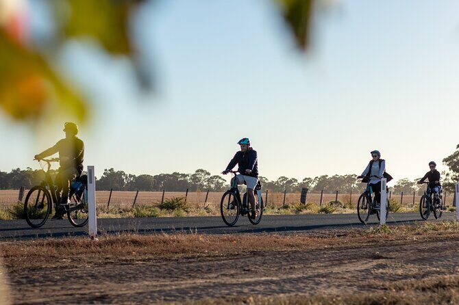 Half Day E-Bike Hire Echuca - Why This Choice Makes Sense