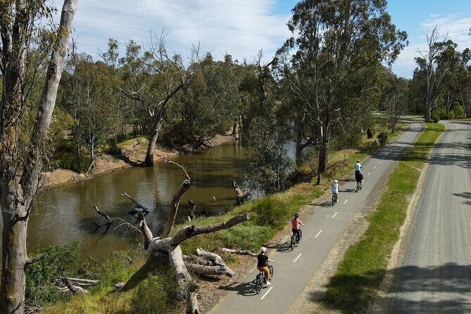 Half Day E-Bike Hire Echuca - Final Thoughts