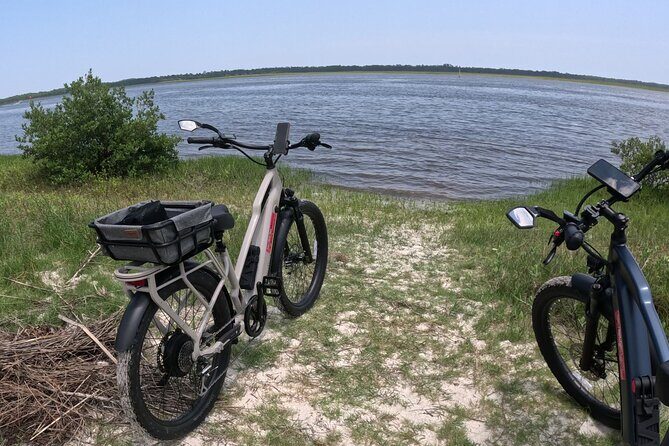 Half Day E-Bike Rentals - Why an E-Bike is a Great Way to Explore St. Augustine