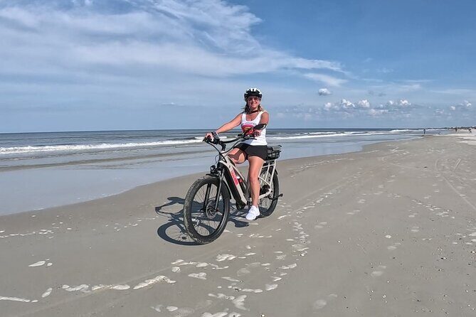 Half Day E-Bike Rentals - The Itinerary: Scenic Routes and Diverse Landscapes