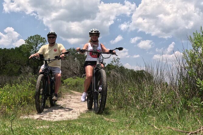 Half Day E-Bike Rentals - Practical Details: What You Need to Know