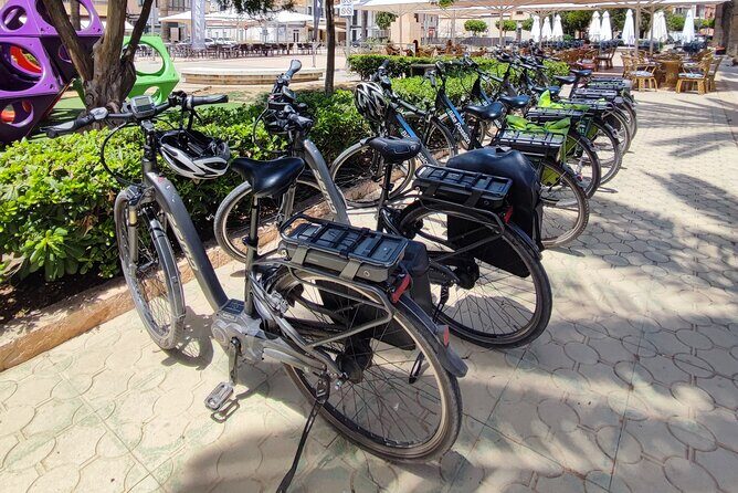Half-day e-bike tour through the most unknown villages of Mallorca - What Youll Experience During the Ride