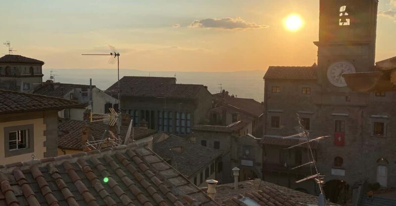 Half Day E-bike tour To highlights around Cortona - An In-Depth Look at the Cortona E-bike Experience