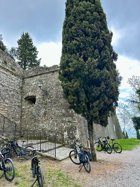 Half Day E-bike tour To highlights around Cortona - FAQs