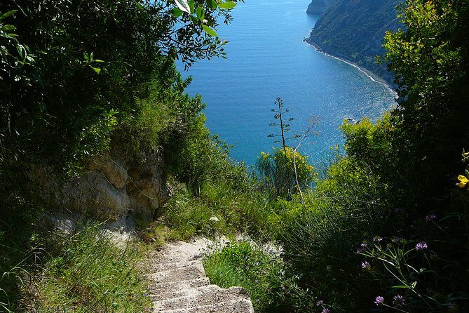 Half-day east coast hike in Ischia island with pick-up - Key Points