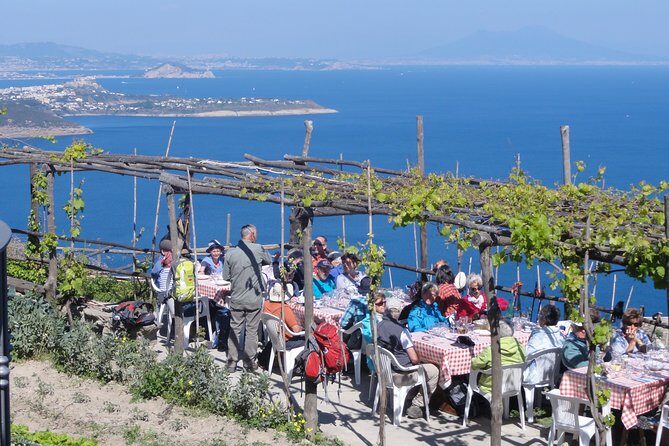 Half-day east coast hike in Ischia island with pick-up - The Value Proposition