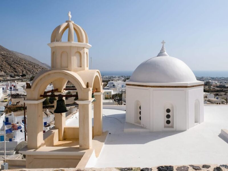 Half Day Easy and Fun Taste of Santorini - Exploring the Half Day Easy and Fun Taste of Santorini: A Detailed Review