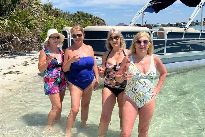 Half Day Eco and Dolphin Boat Tour in Siesta Key - The Practical Side: What’s Included and What to Expect