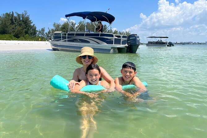 Half Day Eco and Dolphin Boat Tour in Siesta Key - FAQ