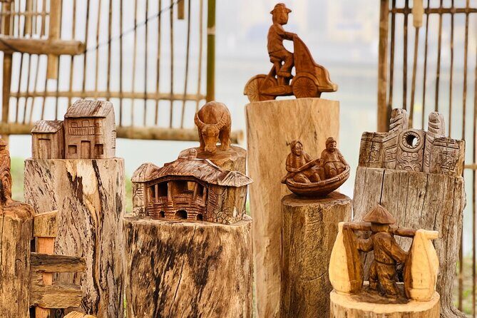 Half-day Eco Art Experience In Hoi An - An In-Depth Look at the Eco Art Tour