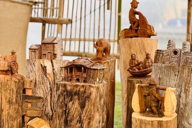 Half-day Eco Art Experience In Hoi An - FAQ