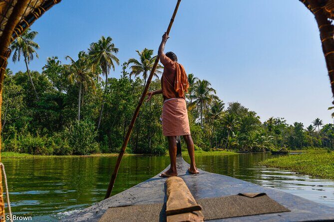 Half-Day Eco Punting and Village Backwater Cruise from Cochin - Frequently Asked Questions