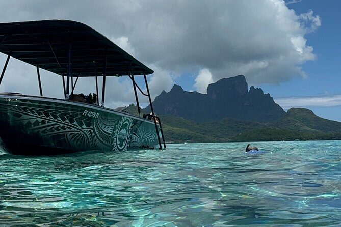 Half day Eco Snorkeling small group Tour in Bora Bora - Who Will Love This Tour?