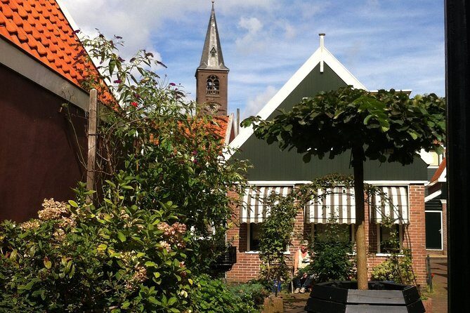 Half-Day Edam and Volendam Private Walking Tour from Amsterdam - An Authentic Dutch Escape