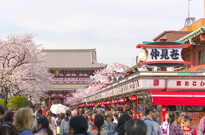 Half-Day Edo Tour with Asakusa Traditions, and Hidden History - FAQ
