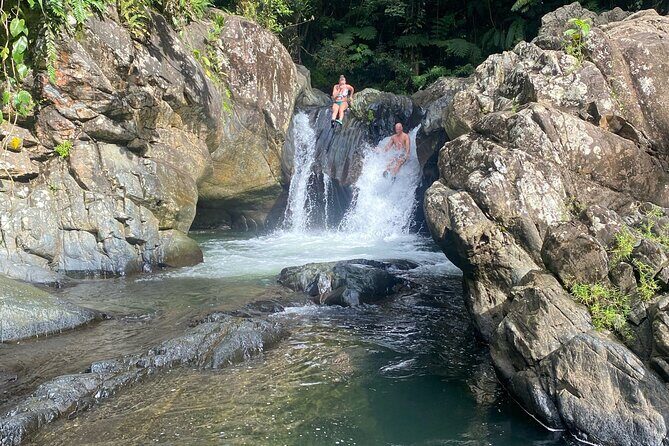 Half-Day El Yunque and Waterslides Adventure from Fajardo - A Detailed Look at the Tour Experience