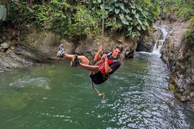 Half Day El Yunque Tour, Waterslide and Rope Swing - Insights from Reviews